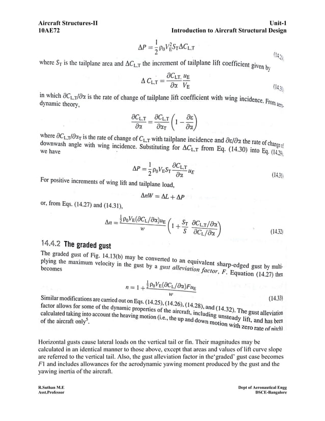 Introduction to Aircraft Structural Design | PDF | Physics | Science