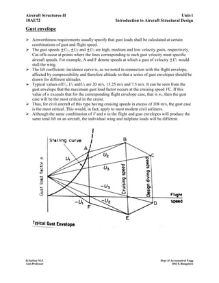 Introduction to Aircraft Structural Design | PDF