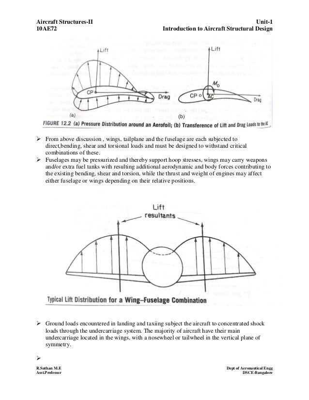 Introduction to Aircraft Structural Design