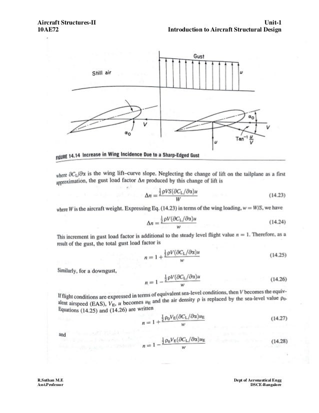 Introduction to Aircraft Structural Design