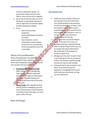 As practical-exam-notes | PDF