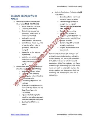 As practical-exam-notes | PDF