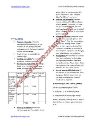 As practical-exam-notes | PDF