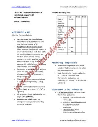 As practical-exam-notes | PDF