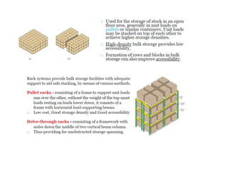 Automated Storage/Retrieval System and Automatic Identification and Data Capturing | PPTX
