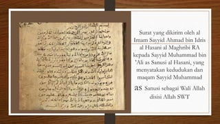 As sanusi | PPT