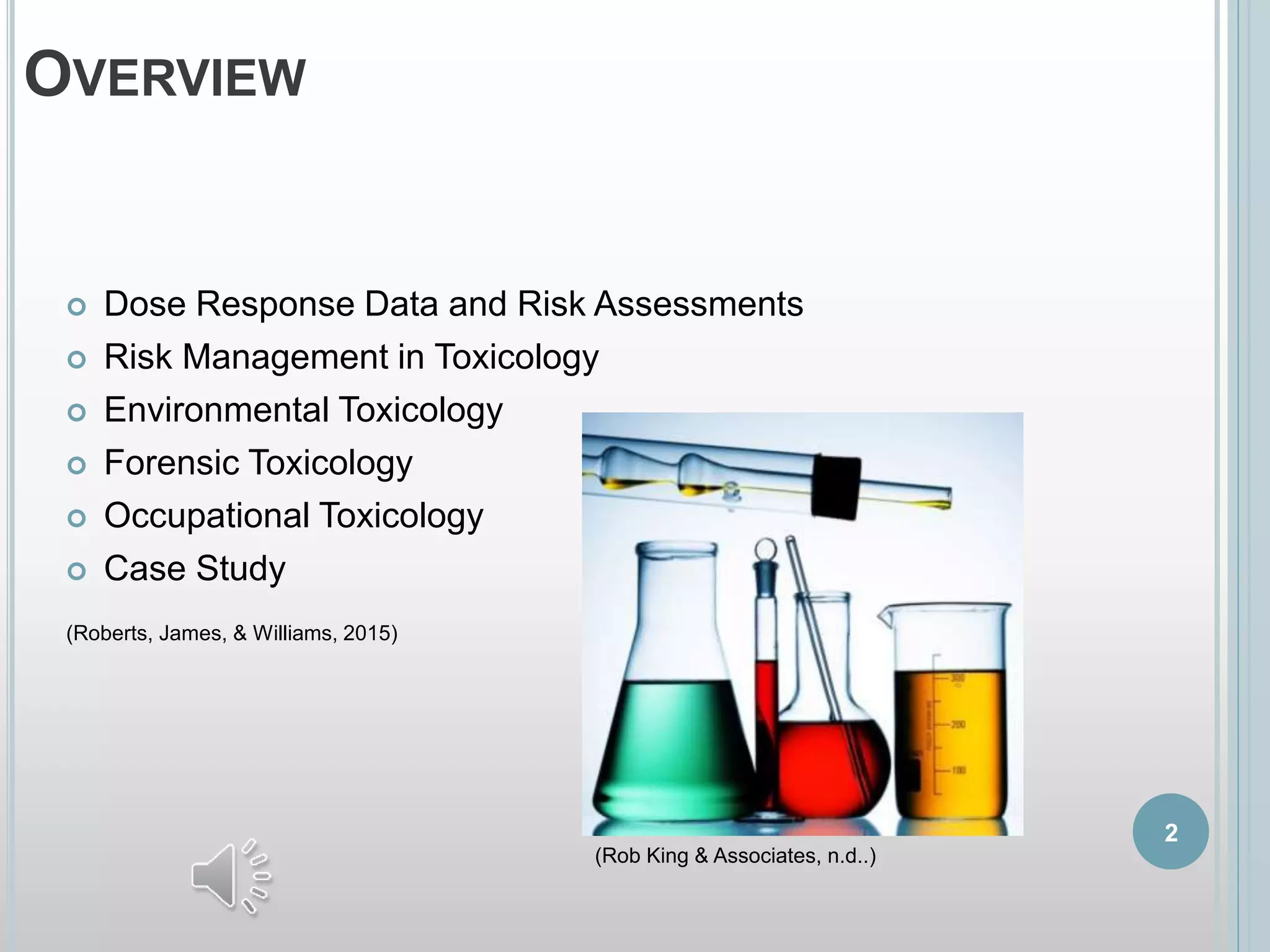 An Introduction to Toxicology & ESH | PPSX