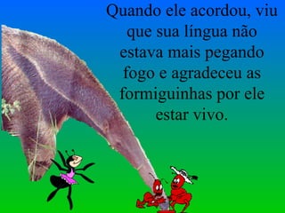 As Tres Formiguinhas | PPT
