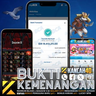 Kancah4D Exclusive situs Star Gaming Asia Terpopuler | PDF