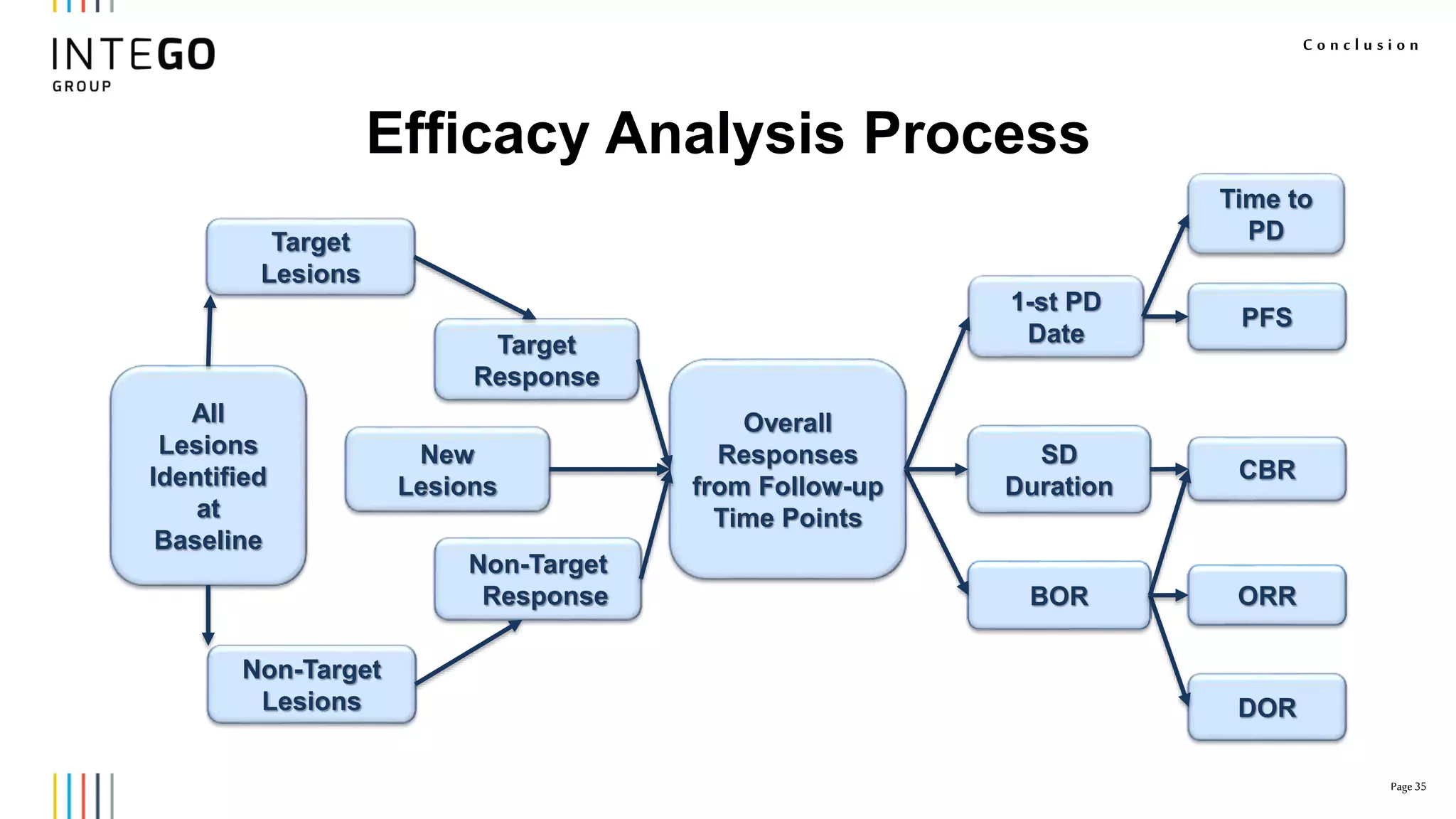 Step by Step Guide to Efficacy Analysis in Solid Tumors Oncology ...