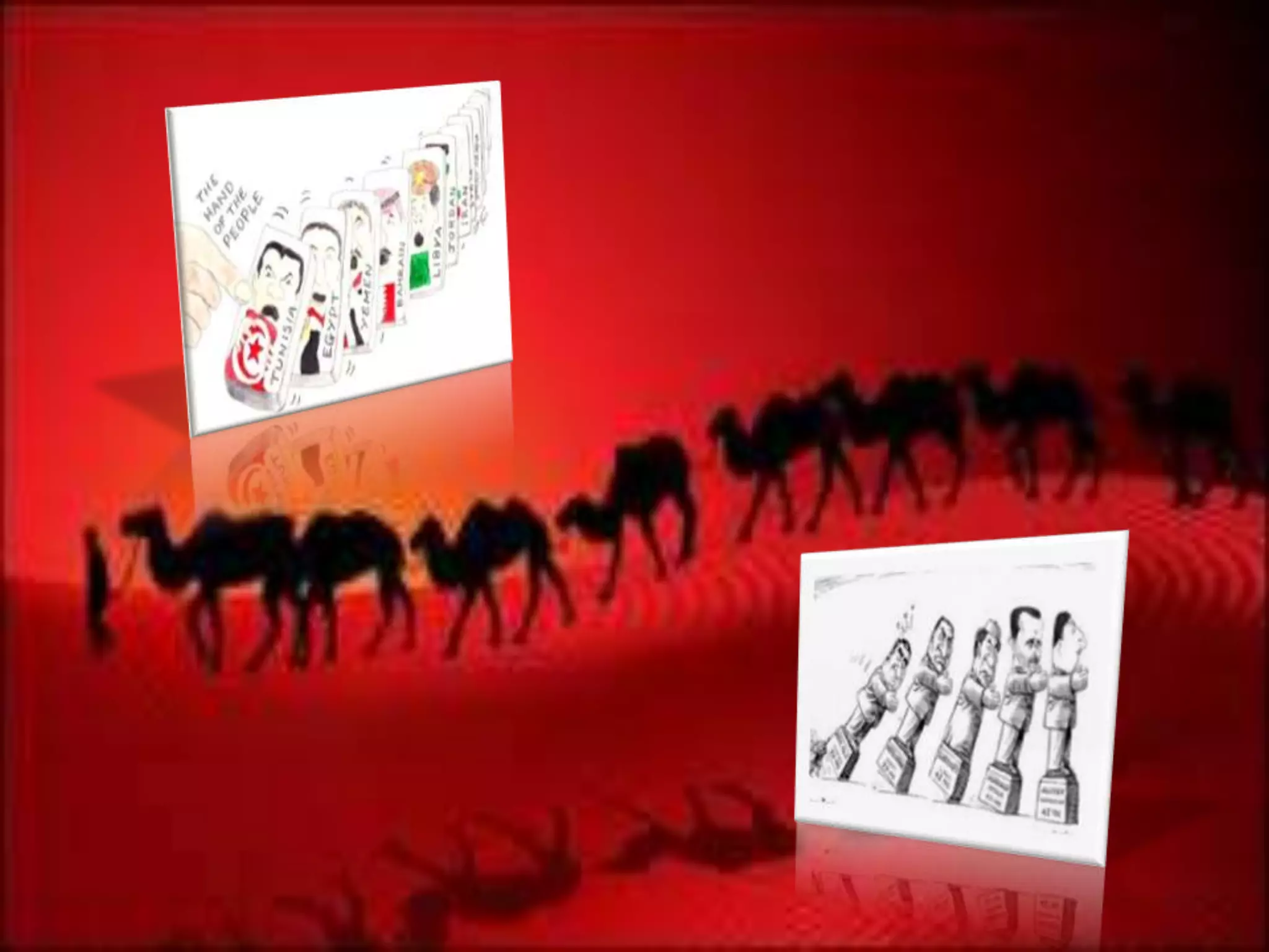 The Arab Spring | PPT