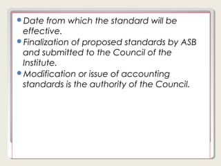 Basics of Accounting | PPT