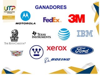 AS133-Trabajo Premio Malcolm Baldrige-Equipo No. 2.pptx