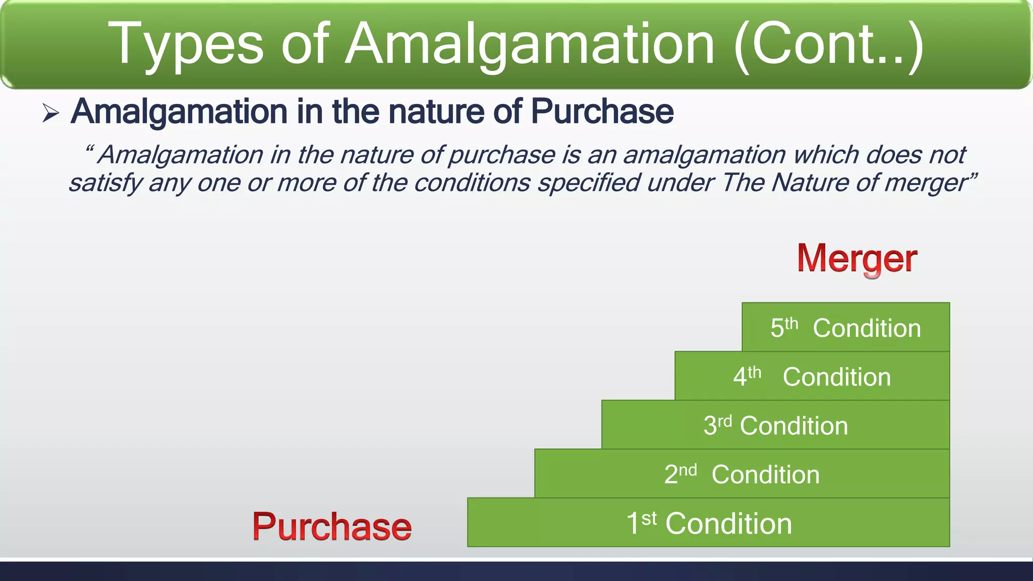 AS 14 - Accounting for Amalgamation | PPTX
