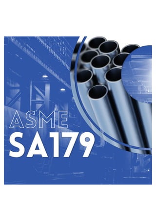 ASTM A178 & ASME SA178 Tubes | PDF