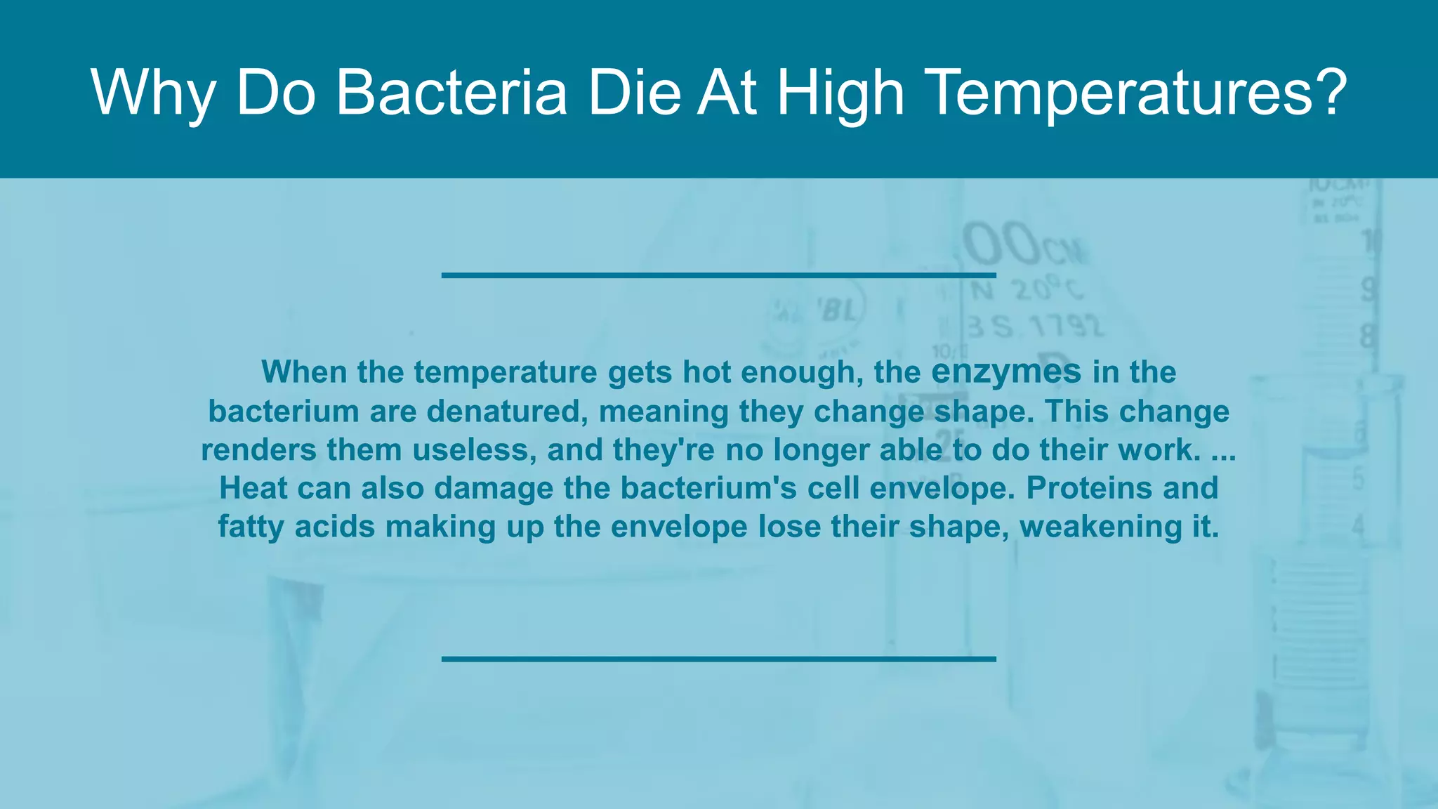 Effect of temperature on environmental fate of microorganisms | PPTX
