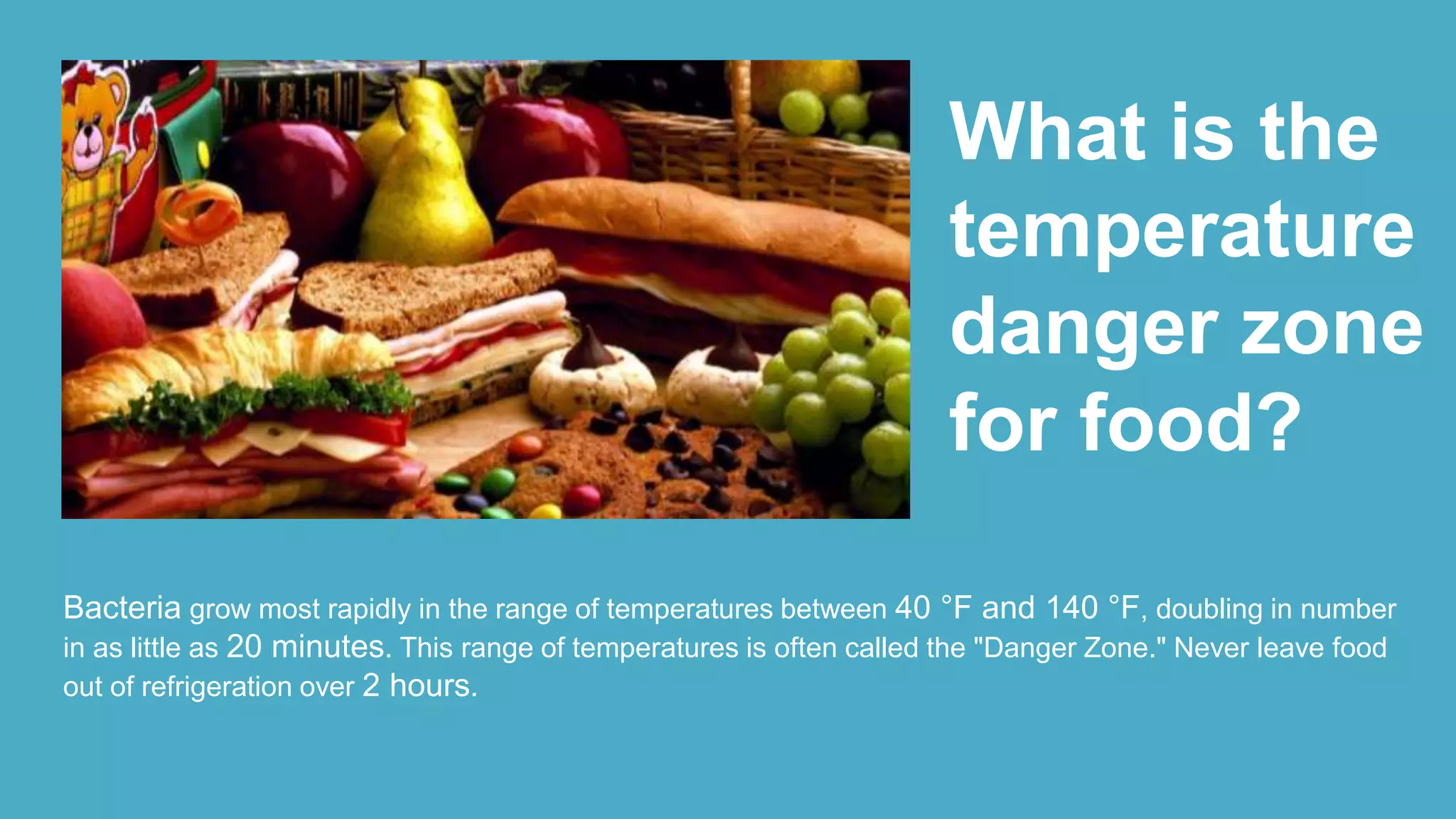 Effect of temperature on environmental fate of microorganisms | PPTX
