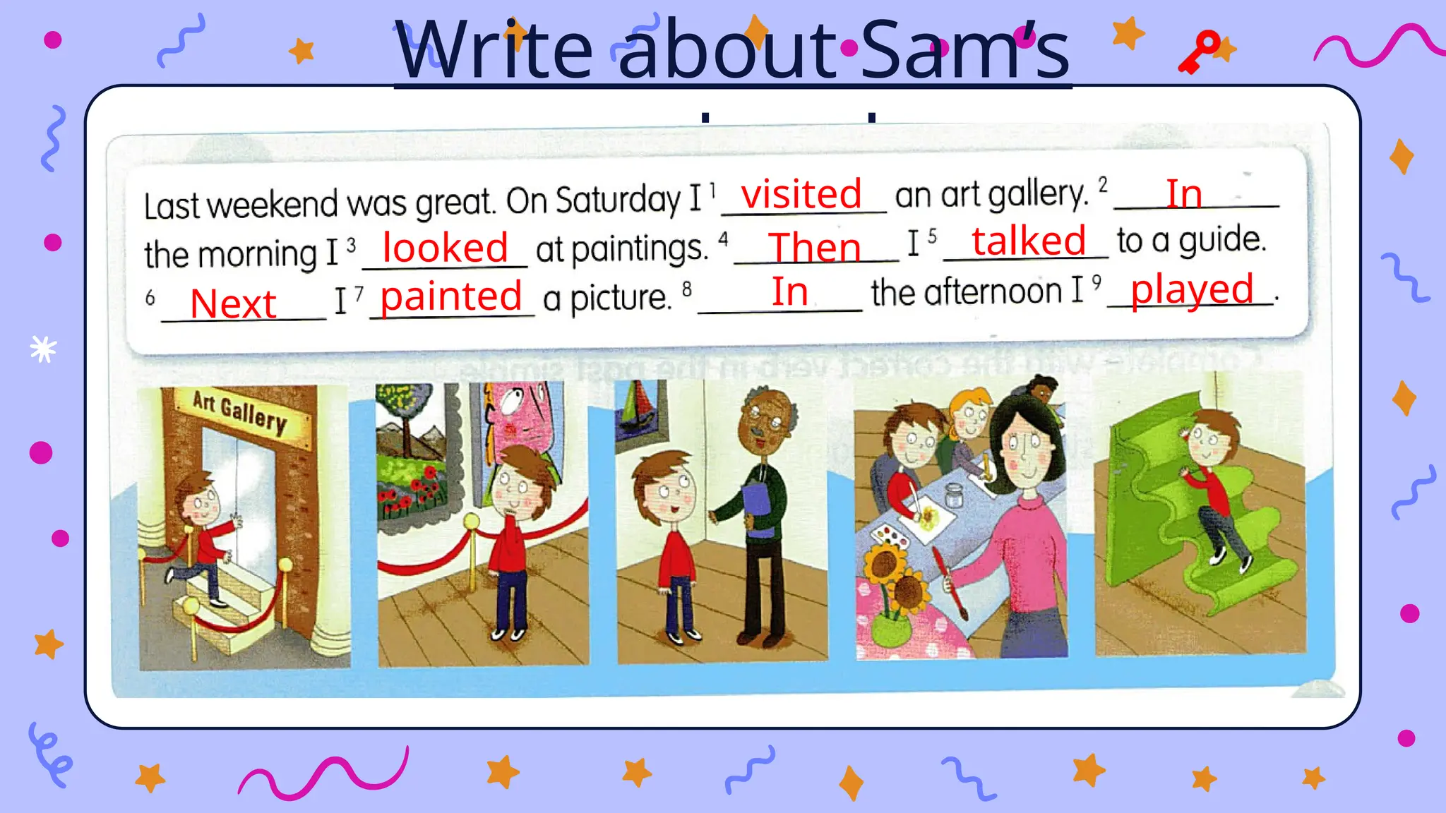 AS2 - U10L8 ACADEMY STAR 2 Unit 10 Lesson 8 | PPTX