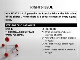 As 20 EARNINGS PER SHARE- BASIC AND DILUTED | PPTX