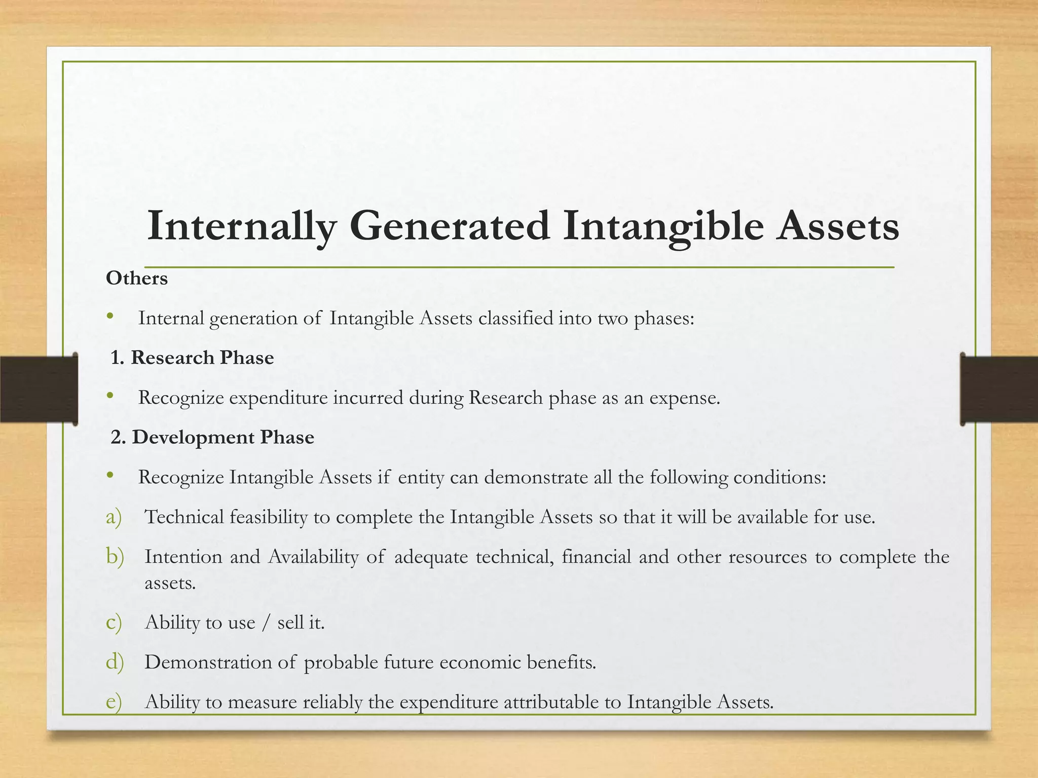 Accounting Standard 4 | PPTX