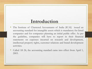 Accounting Standard 4 | PPT