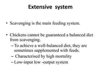 POULTRY proper management practices .ppt