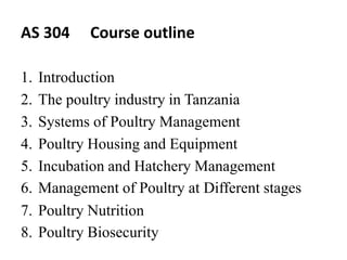 POULTRY proper management practices .ppt