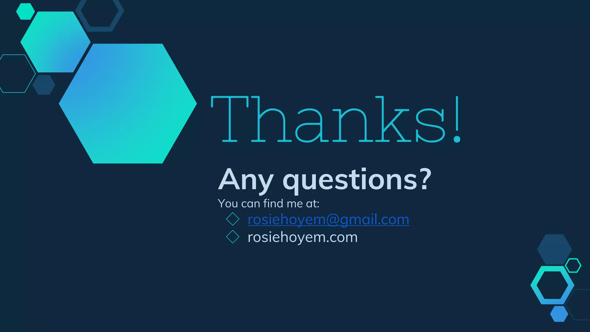 The Metis Experience Presentation | PPTX