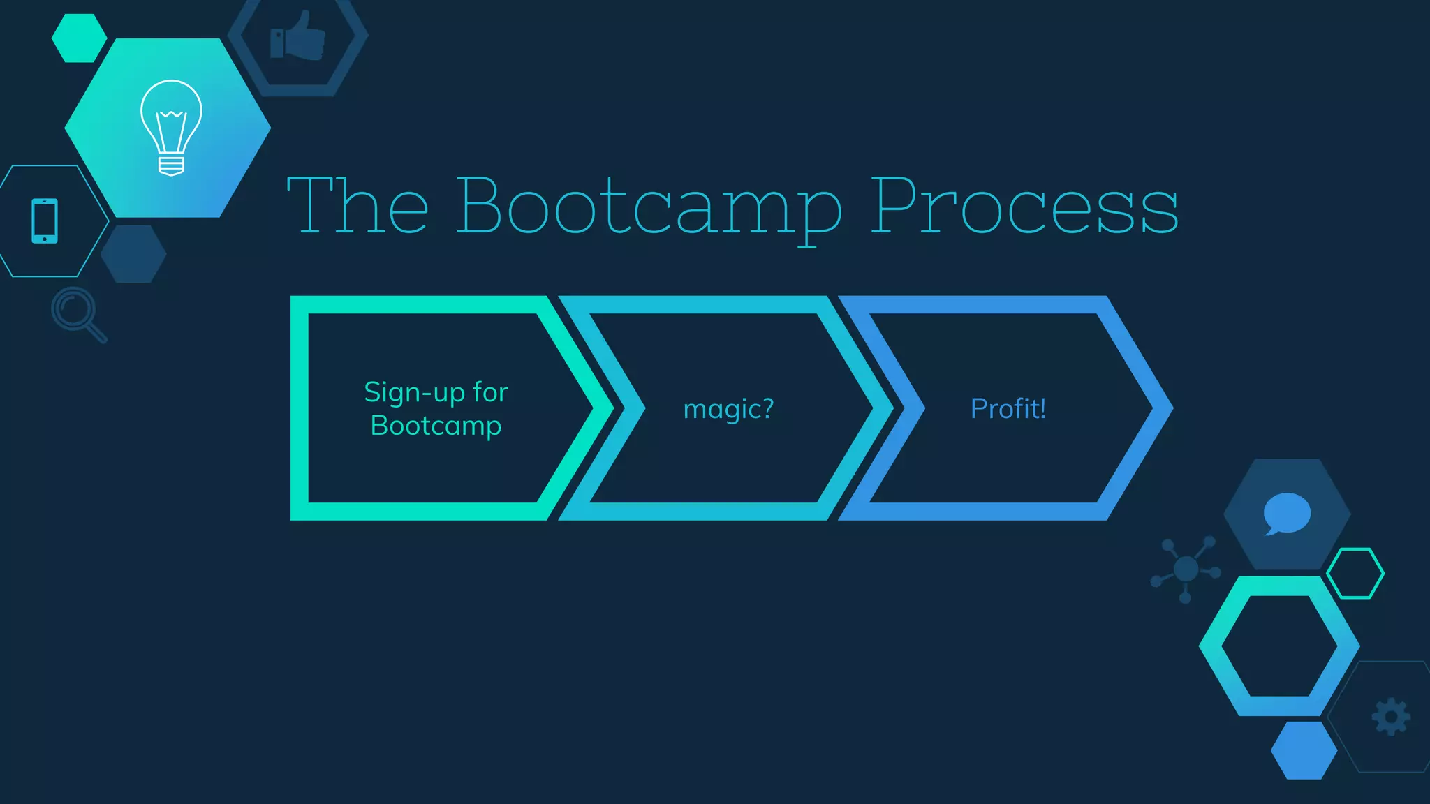 The Metis Experience Presentation | PPTX