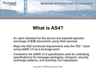 AS4 - Astra Zeneca | PPT