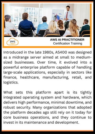 AS400 Certification Is It Still Worth It in 2025 | PDF