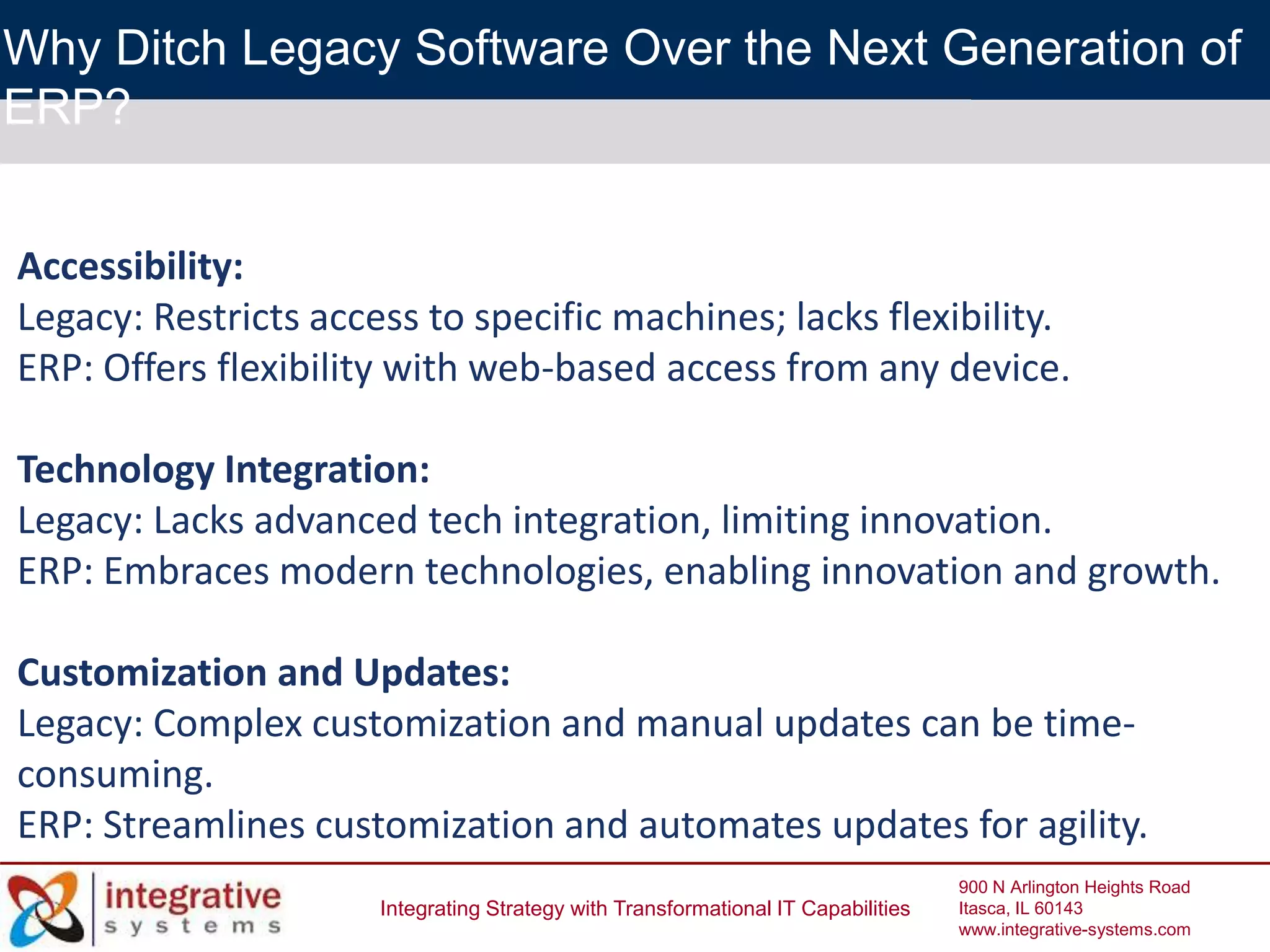 Key Features and Modules of AS400 ERP System | PPTX | Cloud Computing ...