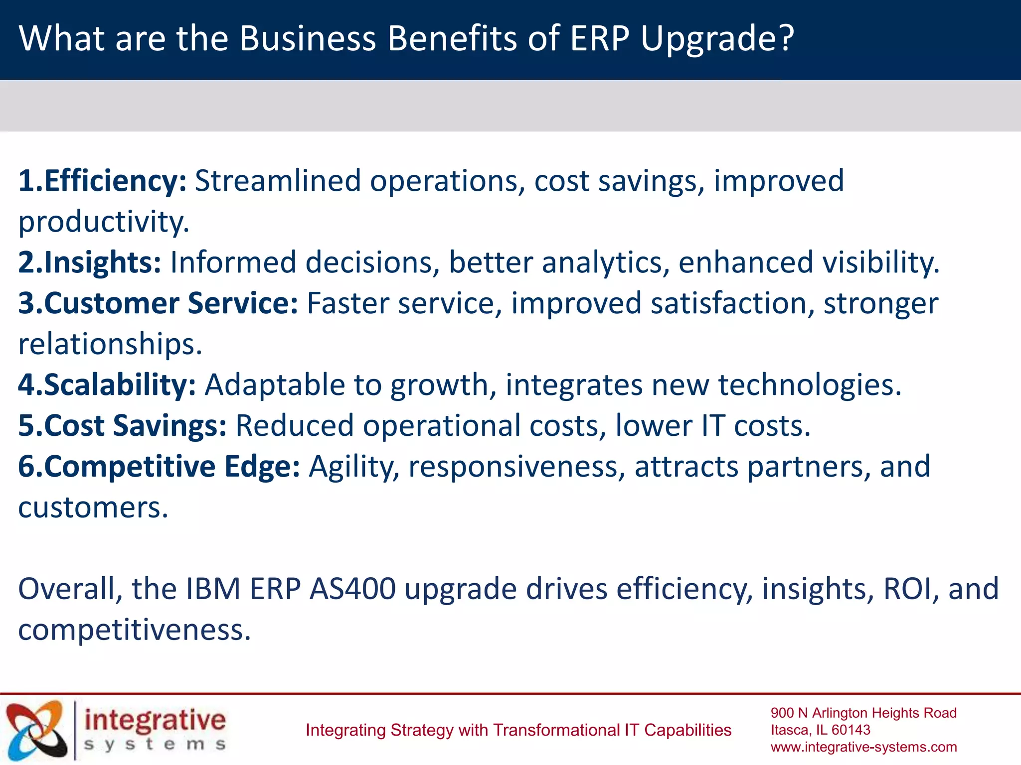 Key Features and Modules of AS400 ERP System | PPTX | Cloud Computing ...