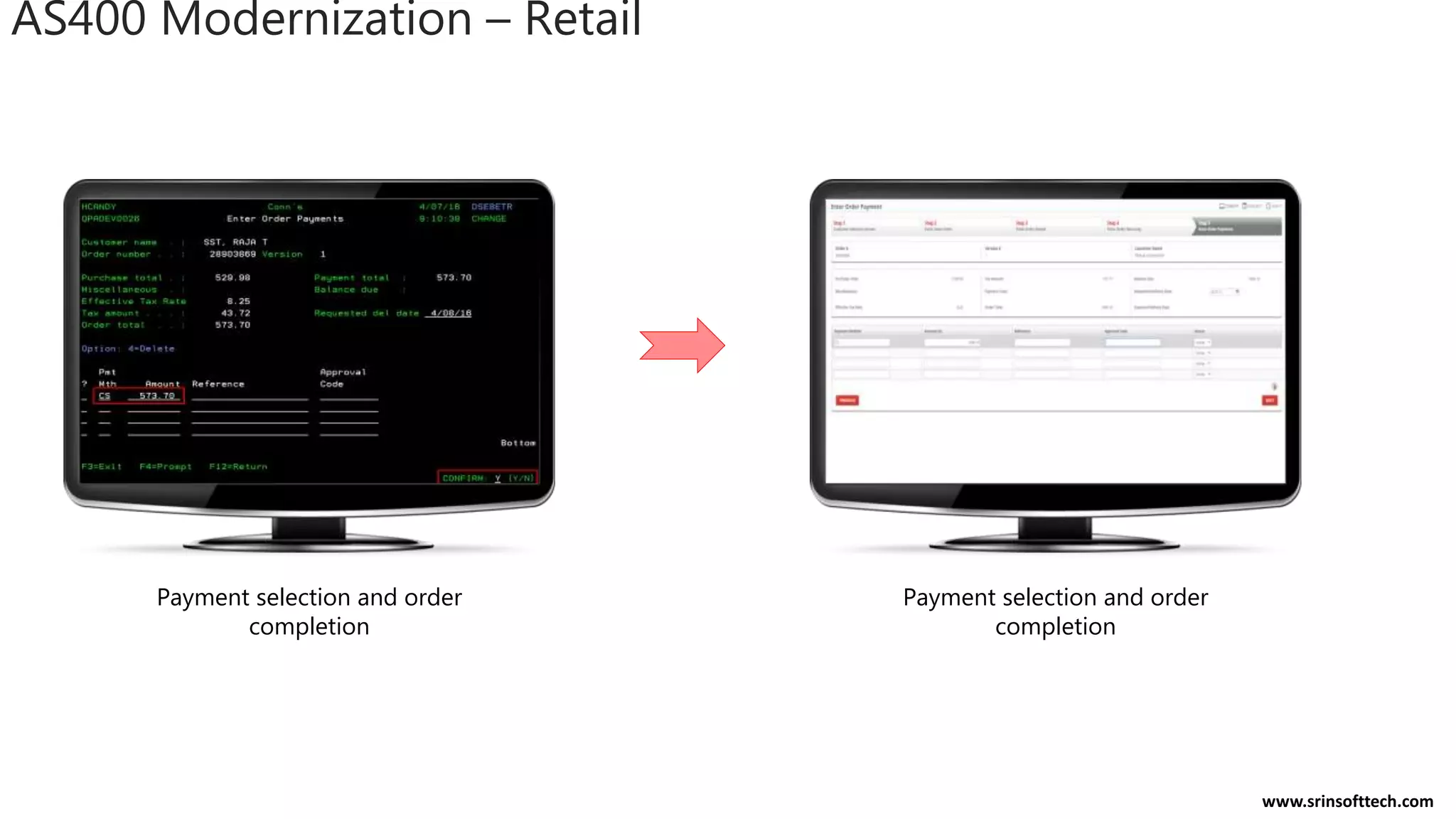 As400 Ibm Iseries Modernization Ppt