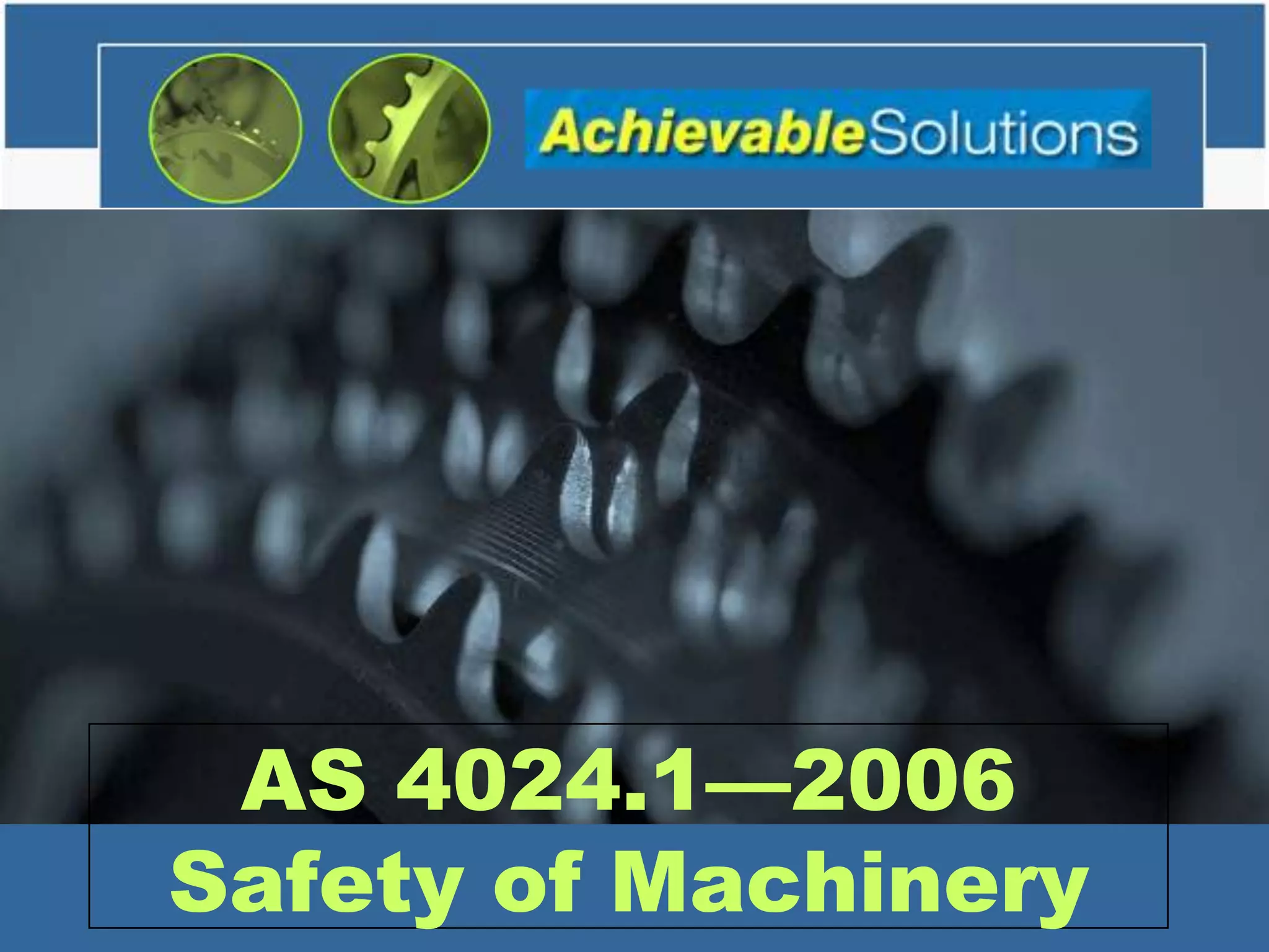 As 4024 Presentation | PPTX