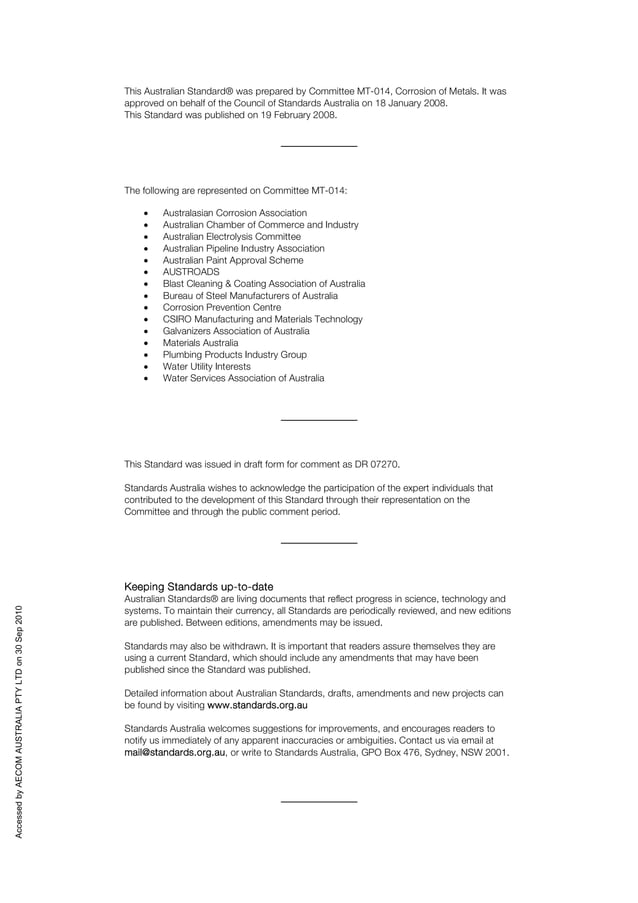 As 4312; 2008 atmospheric corrosivity-zones-in-australia | PDF