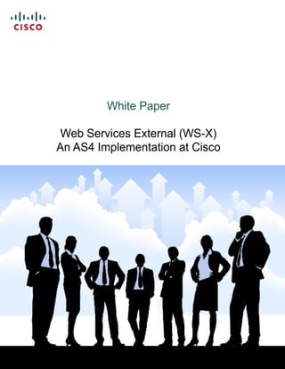 Cisco AS4 Case Study | PDF