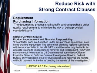 AS5553 New Standard - Zulueta | PDF