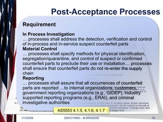 AS5553 New Standard - Zulueta | PDF