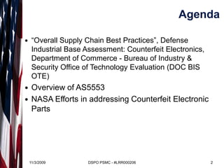 AS5553 New Standard - Zulueta | PDF