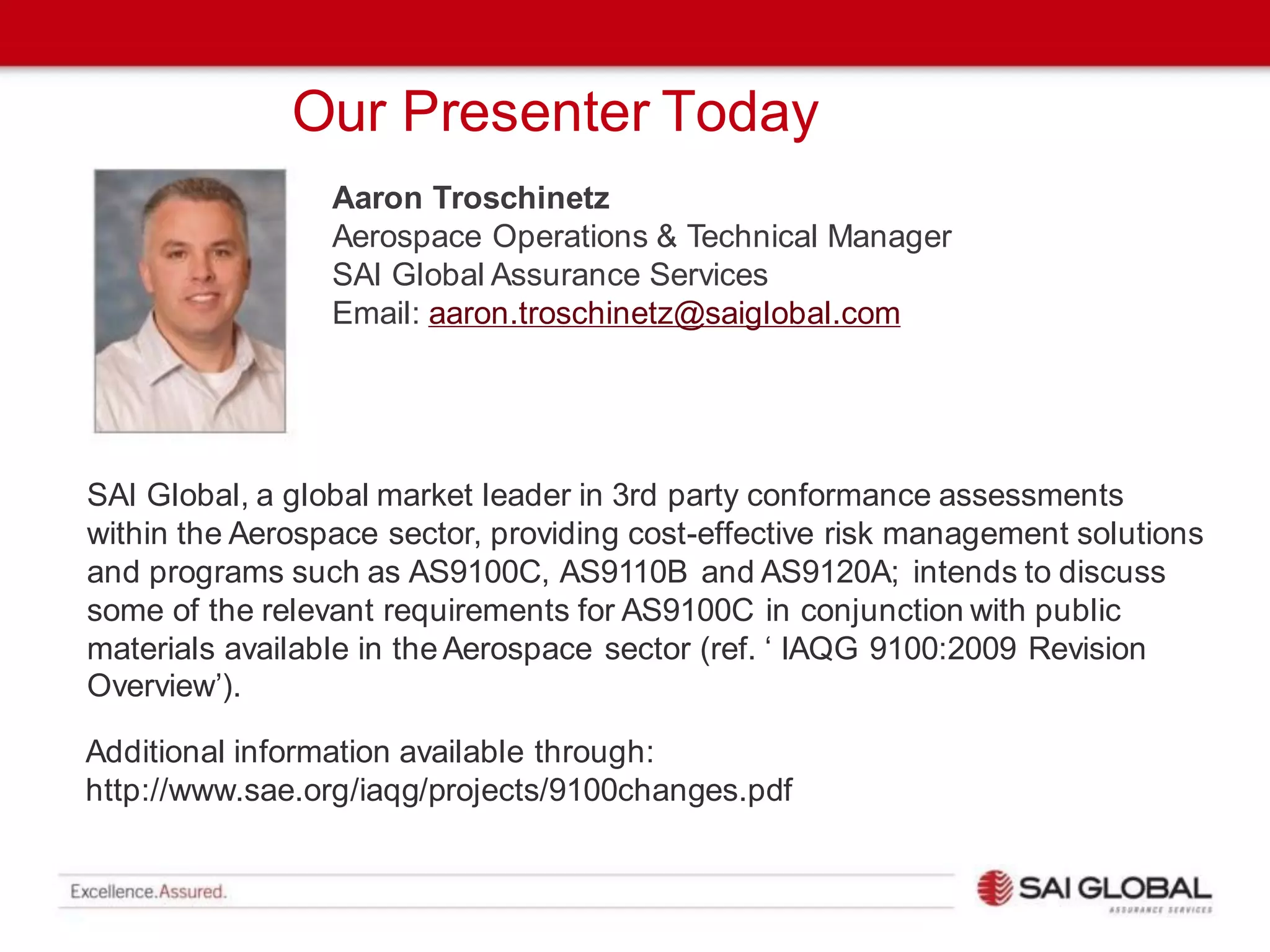 AS9100C Most Common NCRs - Preview | PDF