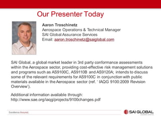 AS9100C Most Common NCRs - Preview | PDF