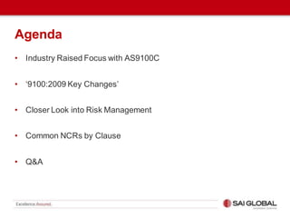 AS9100C Most Common NCRs - Preview | PDF