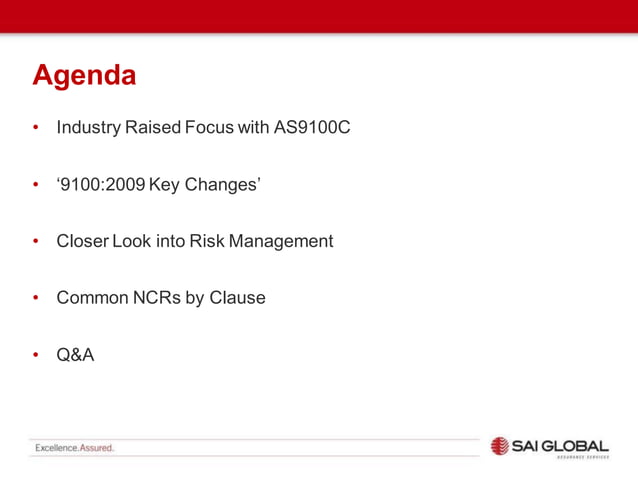 AS9100C Most Common NCRs - Preview | PDF | Business | Business and Finance