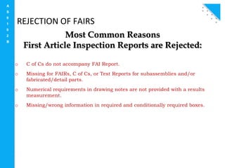 AS9102B Overview.pptx