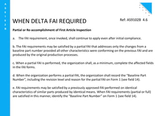AS9102B Overview.pptx