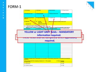 AS9102B Overview.pptx