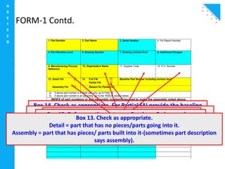 AS9102B Overview.pptx