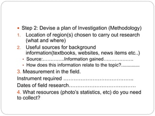 As91244 intro to research plan | PPT