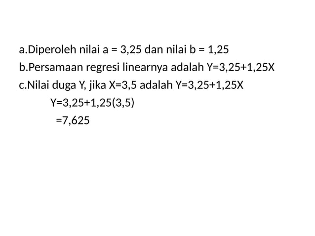 AS_9_Analisis Regresi dan Korelasi.ppt relasi | PPT